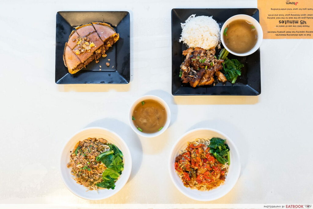 Jtown Cafe Review: Spicy Indonesian Street Food In Somerset—Legit ...