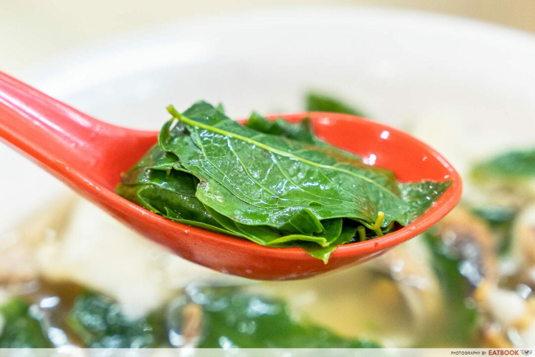 Greenview Cafe Review: Cheap Mee Hoon Kueh In Town With 30-Year History