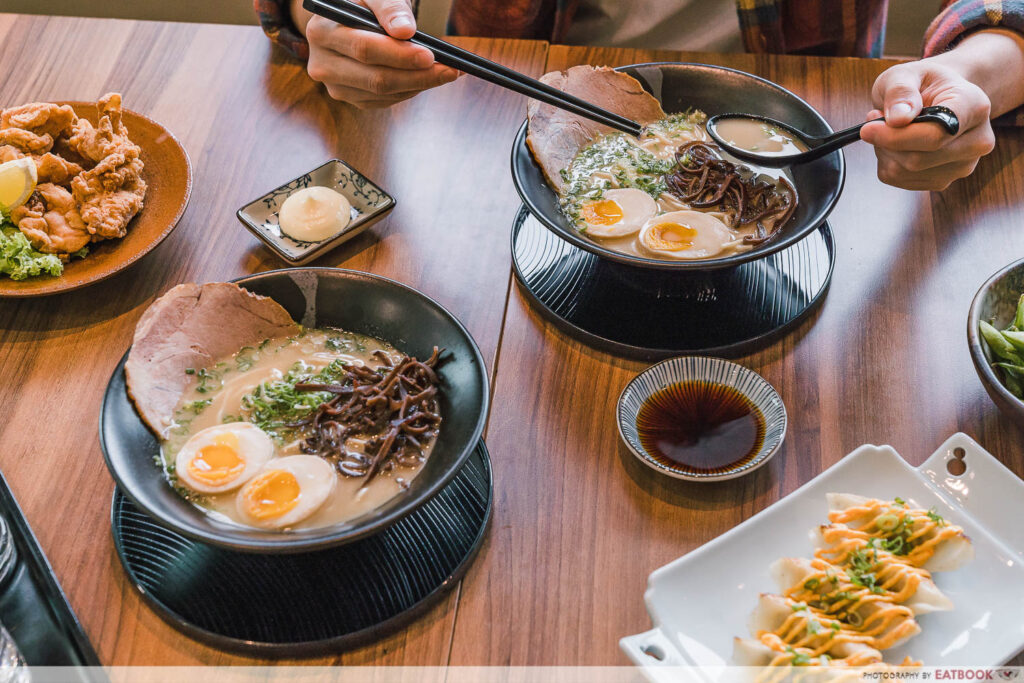 8 Food Places In Town To Dine At For Under $15, Including Taiwanese ...