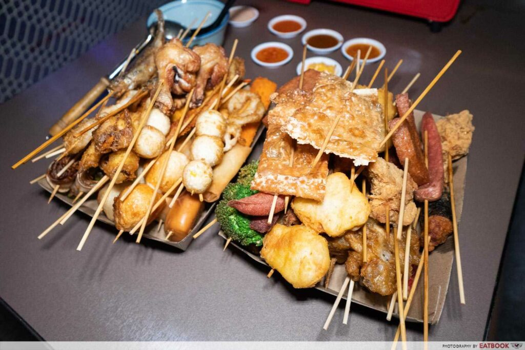 AK Zai Lok Lok: $19.90++ Buffet In Chinatown | Eatbook.sg