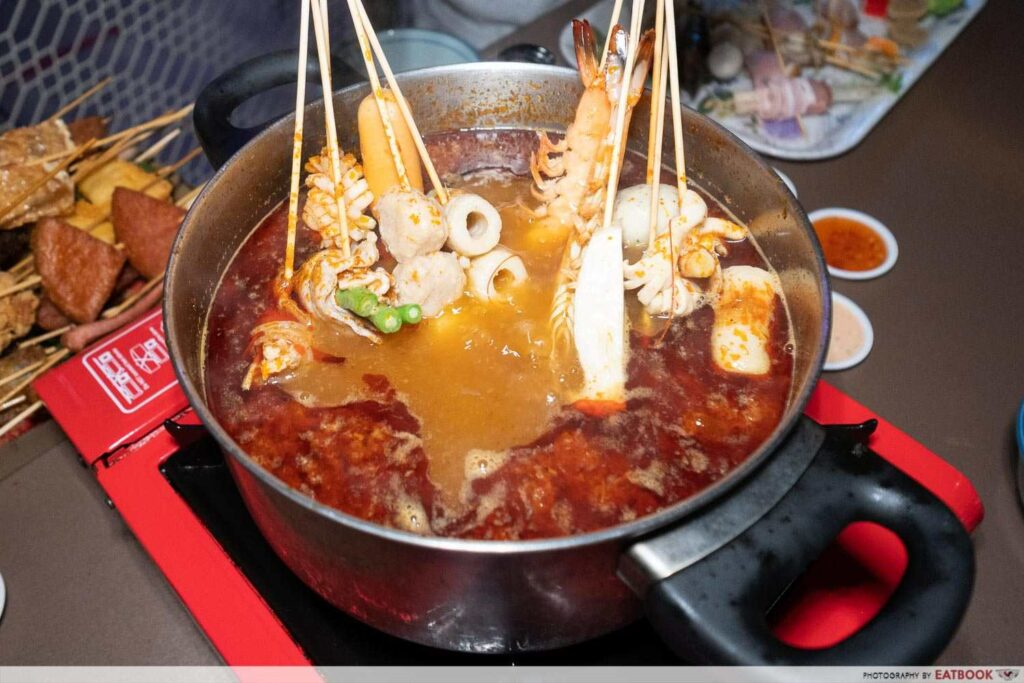 AK Zai Lok Lok: $19.90++ Buffet In Chinatown | Eatbook.sg