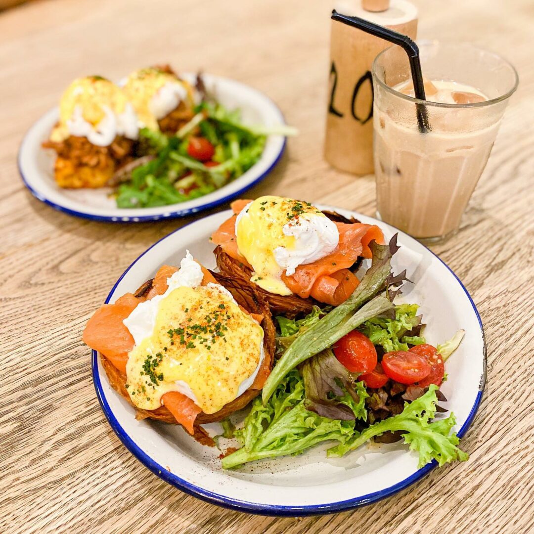 18 Cafes In The West For Breakfast And Hangouts | Eatbook.sg