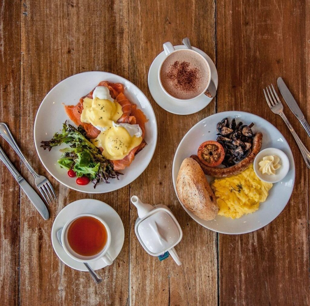18 Cafes In The West For Breakfast And Hangouts—Affordable Rosti ...