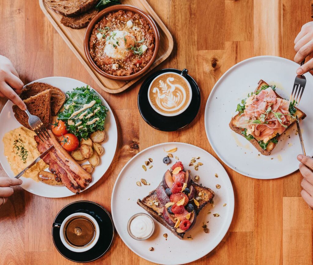 18 Cafes In The West For Breakfast And Hangouts | Eatbook.sg
