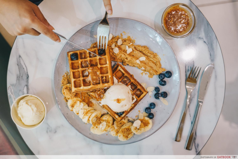 25 Best Ice Cream Cafes In Singapore | Eatbook.sg
