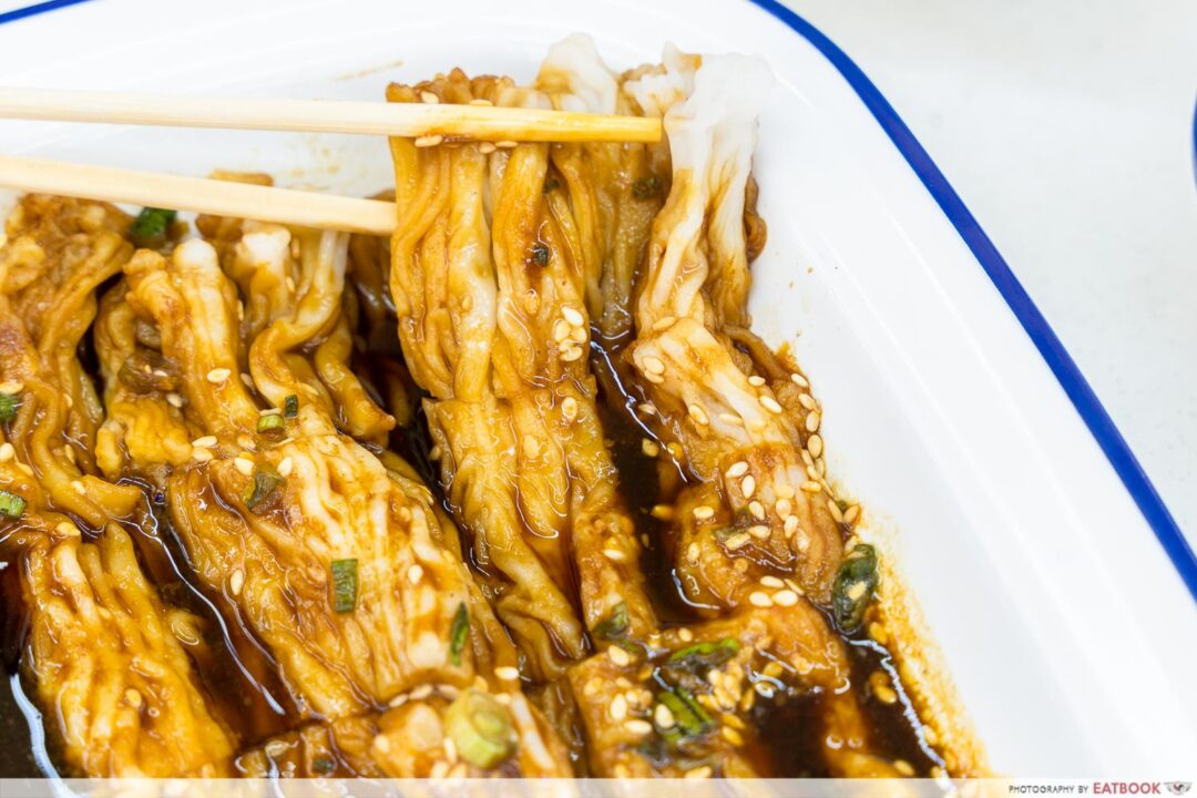 Fei Chang Hao: HK-style Ribboned Chee Cheong Fun By Ex-Tim Ho Wan Chef