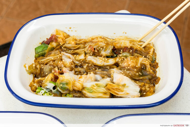 Fei Chang Hao: HK-style Ribboned Chee Cheong Fun By Ex-Tim Ho Wan Chef