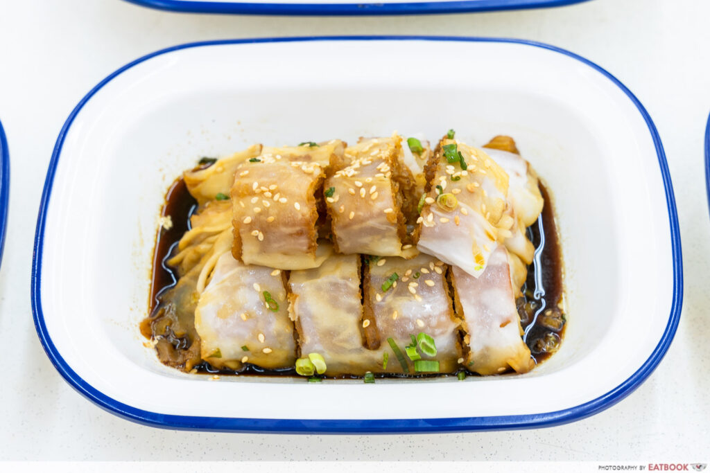 Fei Chang Hao: HK-style Ribboned Chee Cheong Fun By Ex-Tim Ho Wan Chef