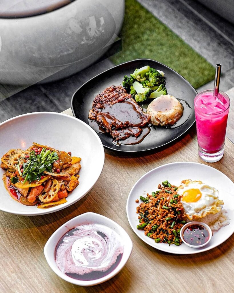 Food Junction Great World Opens With Al Fresco Rooftop Dining And ...