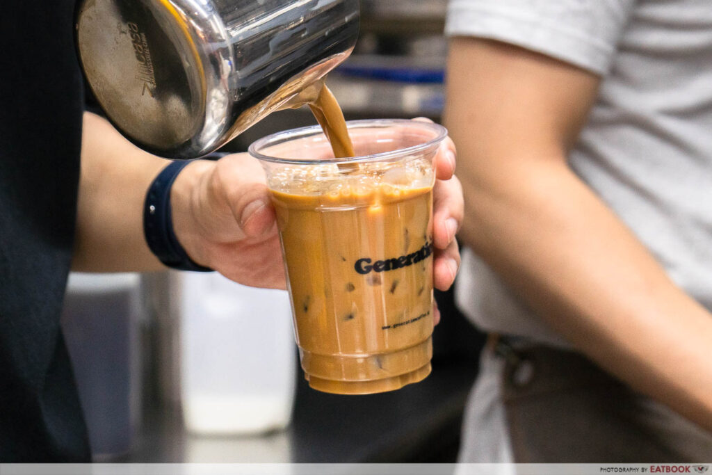 Generation Coffee: Cafe-Style Iced Lattes And Speciality Coffee Under ...