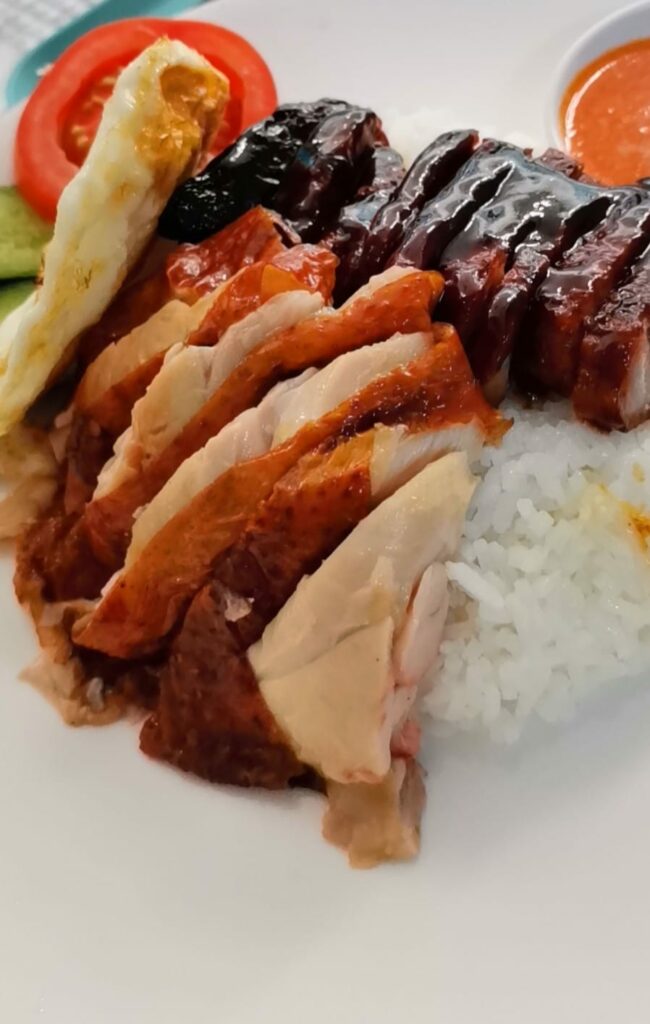 Popular Ho Ma Roasted Chicken Rice From Ipoh Opens First Outlet In ...