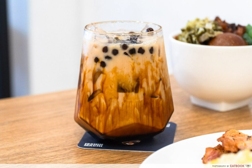 Isshin Machi Review: Taiwanese Cafe In East Coast | Eatbook.sg