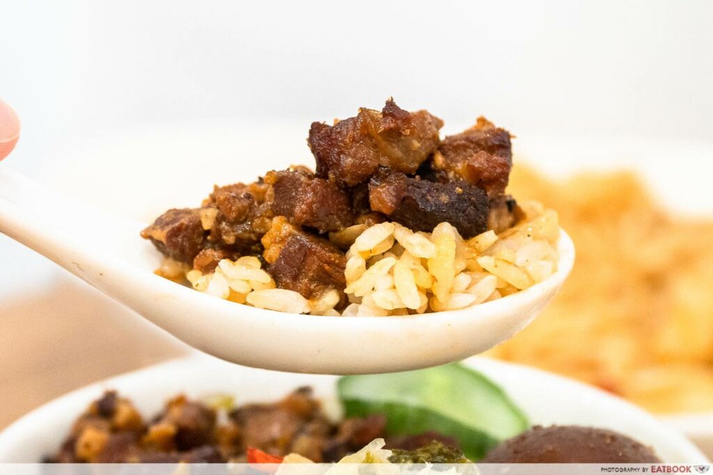 Isshin Machi Review: Taiwanese Cafe In East Coast | Eatbook.sg