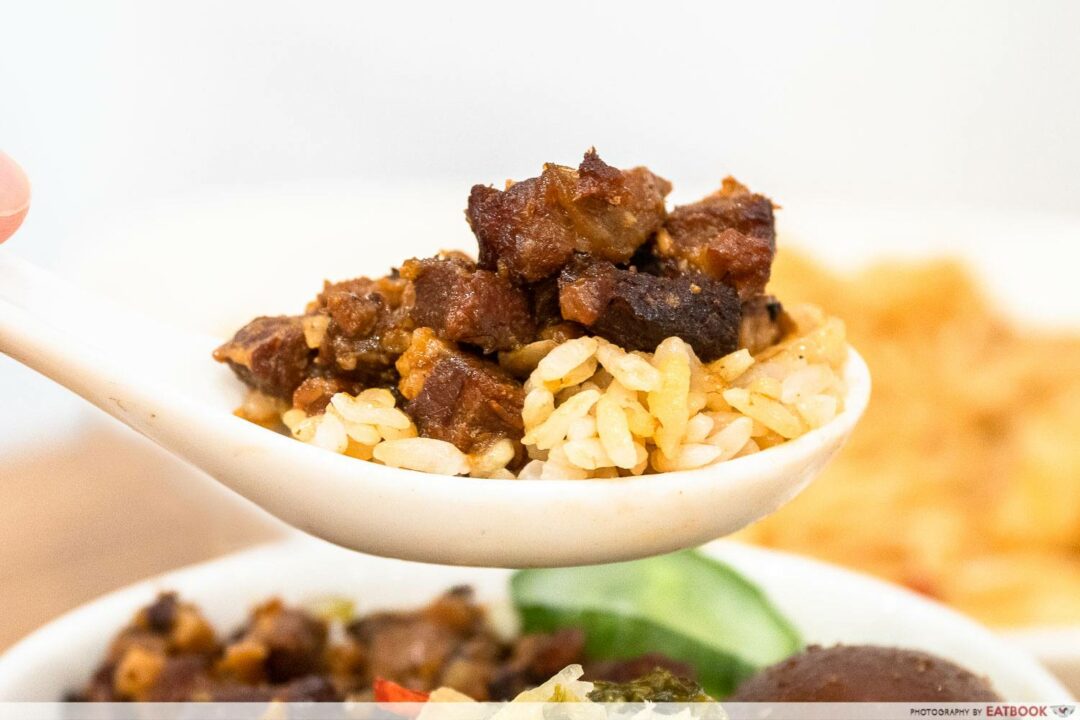 Isshin Machi Review: Taiwanese Cafe In East Coast | Eatbook.sg