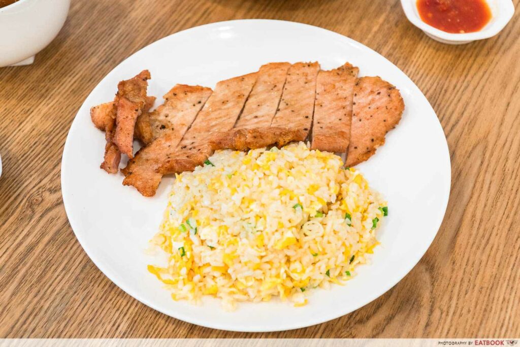 Isshin Machi Review: Taiwanese Cafe In East Coast | Eatbook.sg