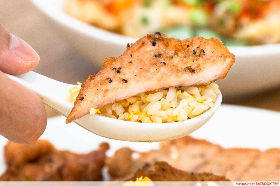 Isshin Machi Review: Taiwanese Cafe In East Coast | Eatbook.sg