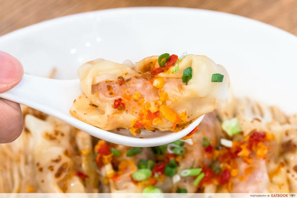 Isshin Machi Review: Taiwanese Cafe In East Coast | Eatbook.sg