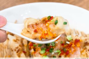 Isshin Machi Review: Taiwanese Cafe In East Coast | Eatbook.sg