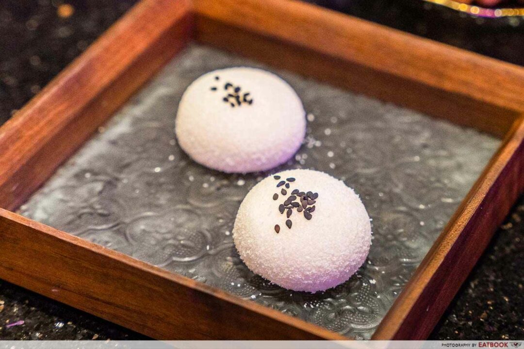 Jidai: French-Japanese Restaurant With 8 Course Omakase Menu for $78 ...