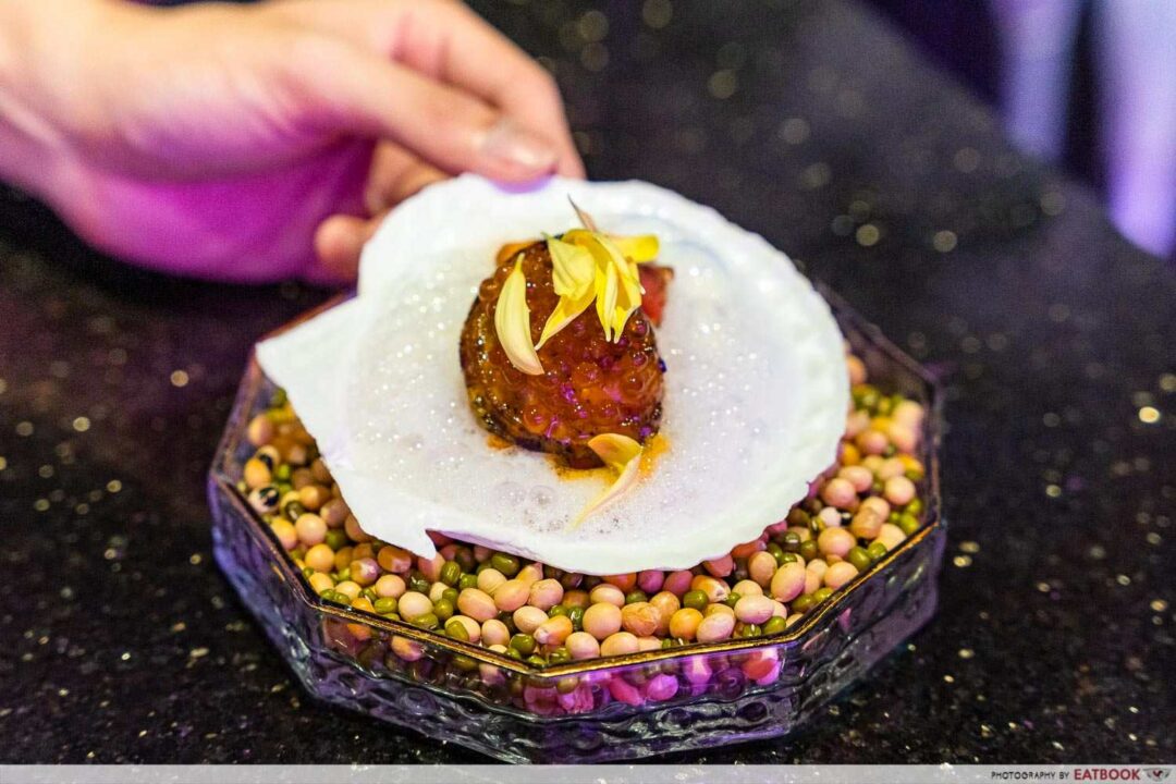 Jidai: French-Japanese Restaurant With 8 Course Omakase Menu for $78 ...