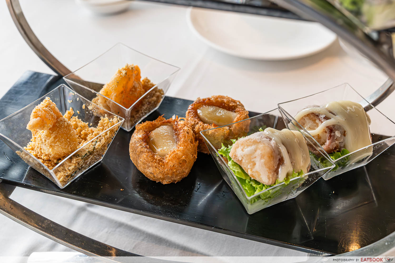 JUMBO Seafood ION Orchard Has New Seafood High Tea | Eatbook.sg