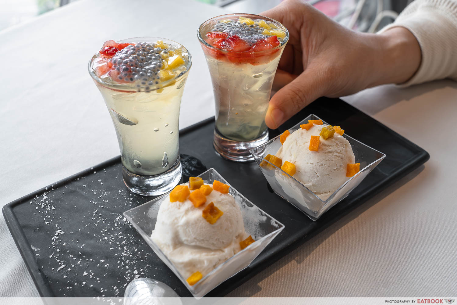 JUMBO Seafood ION Orchard Has New Seafood High Tea | Eatbook.sg