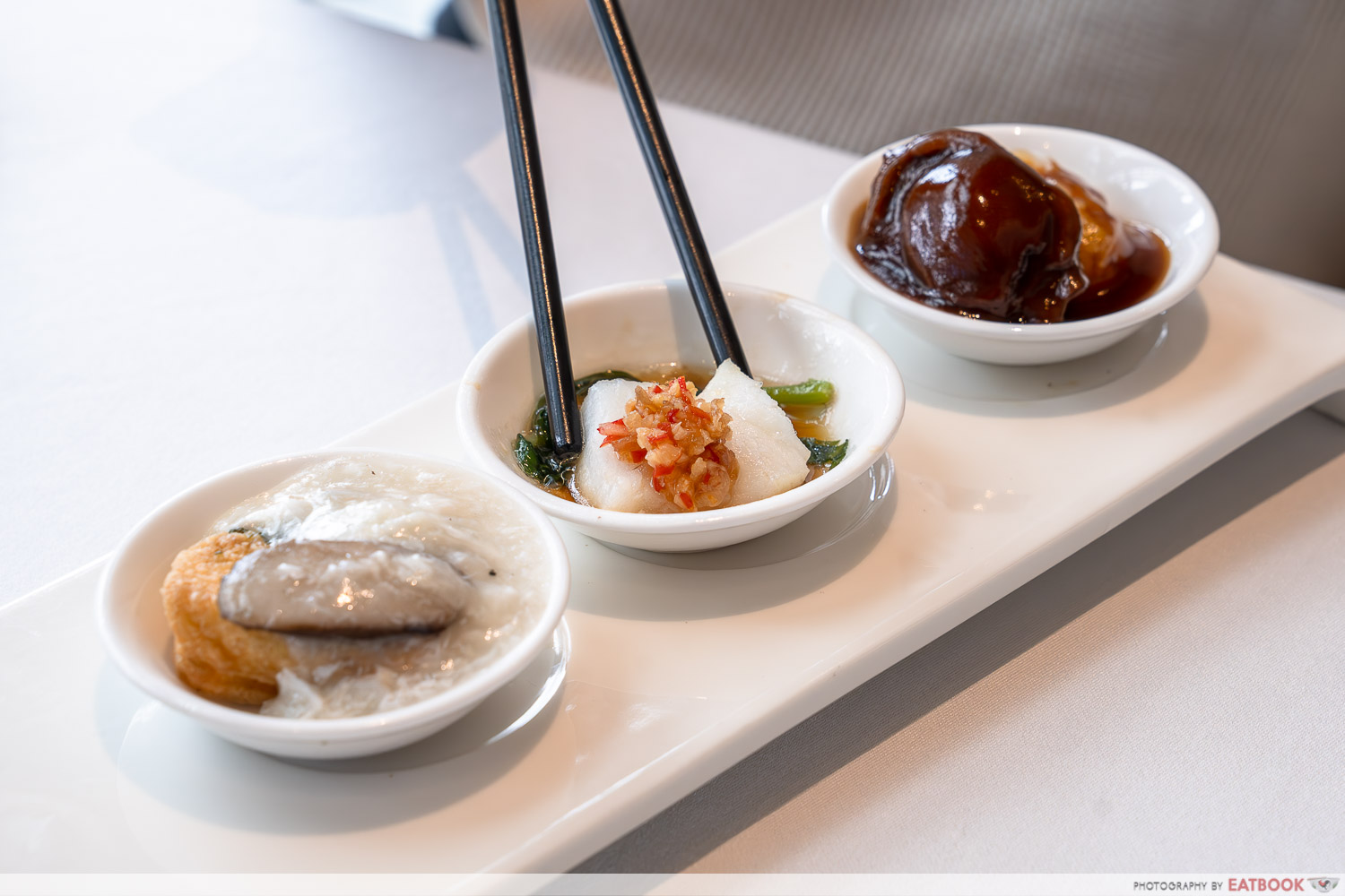 JUMBO Seafood ION Orchard Has New Seafood High Tea | Eatbook.sg