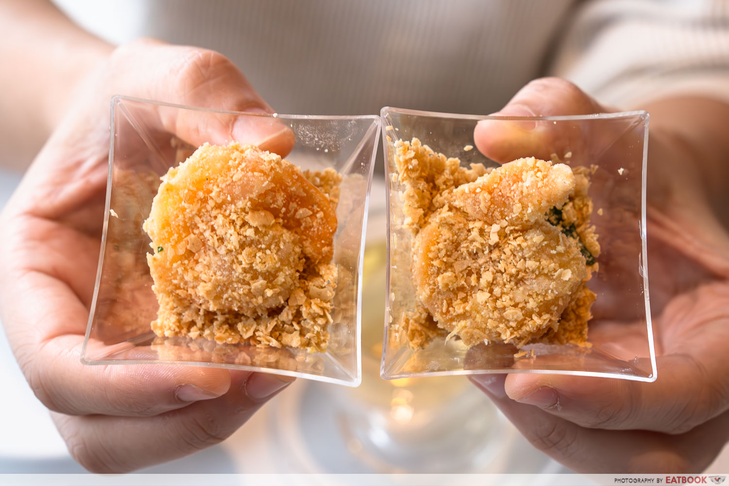 JUMBO Seafood ION Orchard Has New Seafood High Tea | Eatbook.sg