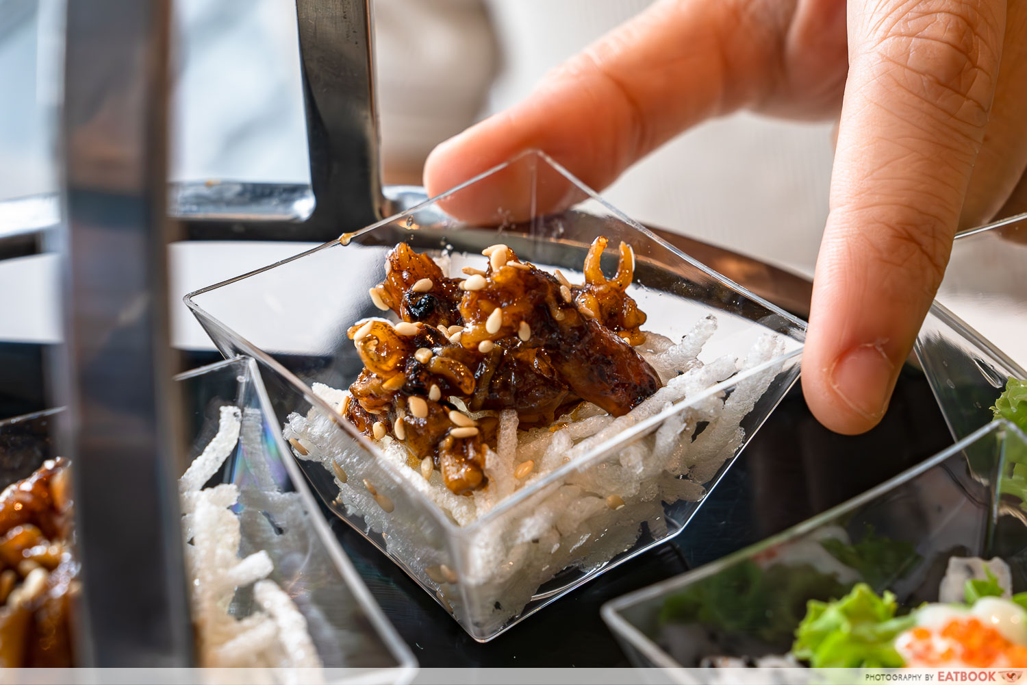 JUMBO Seafood ION Orchard Has New Seafood High Tea | Eatbook.sg