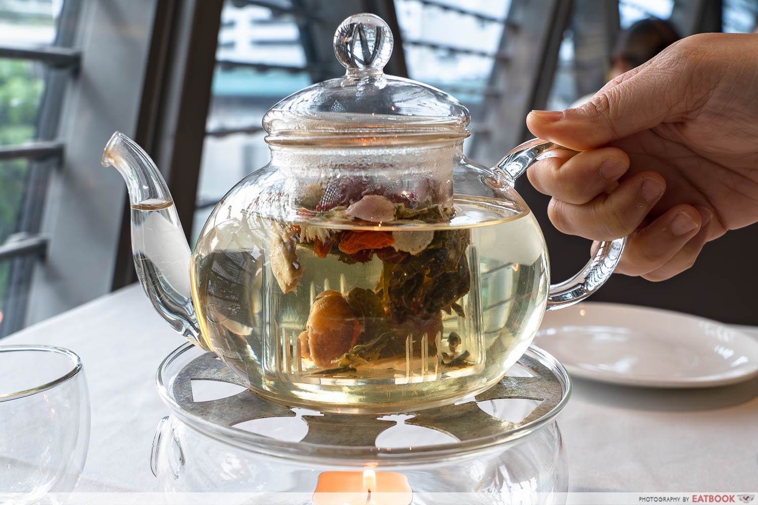 JUMBO Seafood ION Orchard Has New Seafood High Tea | Eatbook.sg