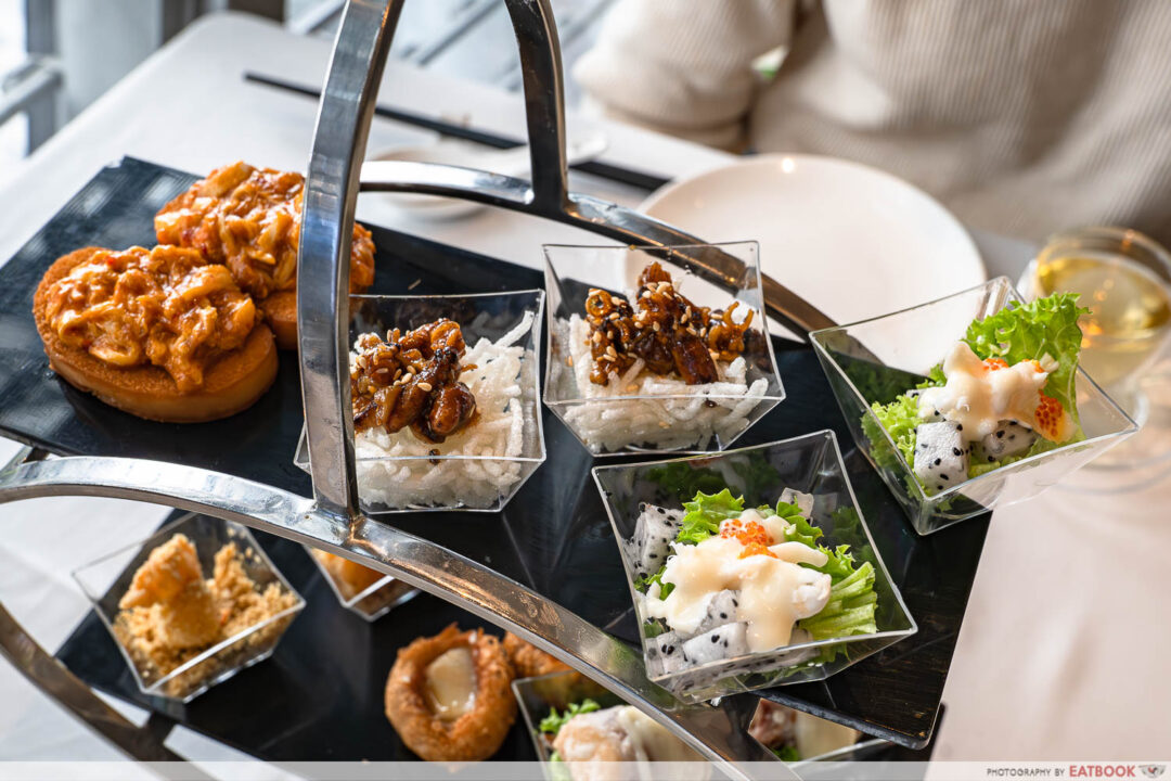 JUMBO Seafood ION Orchard Has New Seafood High Tea | Eatbook.sg