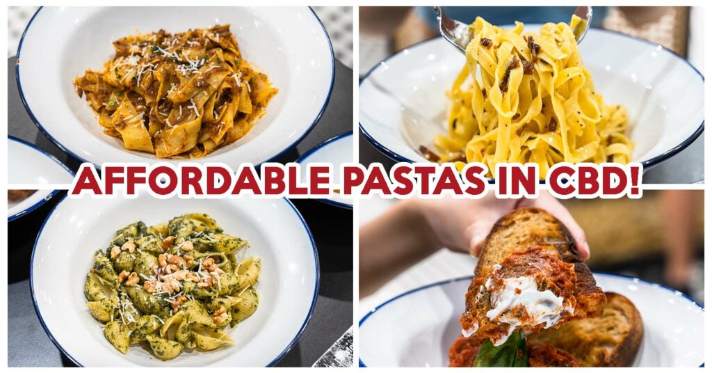 25 Pasta Delivery Services For All Budgets Including Escargot Pasta And ...