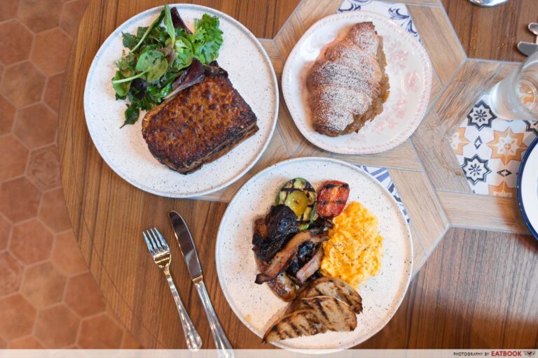 Raffles Place Food Guide: 20 Best Places To Eat | Eatbook.sg