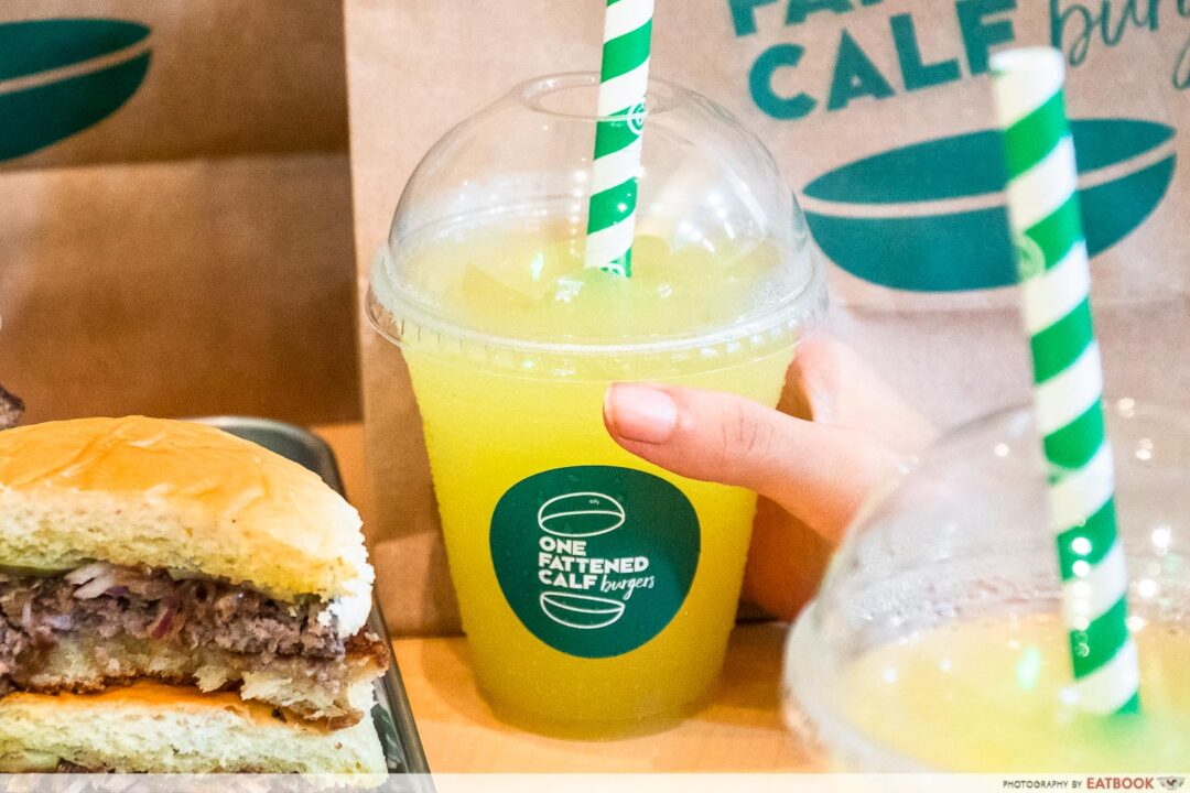 One Fattened Calf Review: Popular Butter Beef Burgers In One-north ...