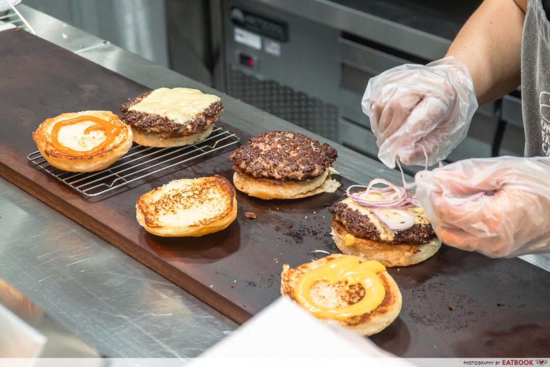 One Fattened Calf Review: Popular Butter Beef Burgers In One-north ...
