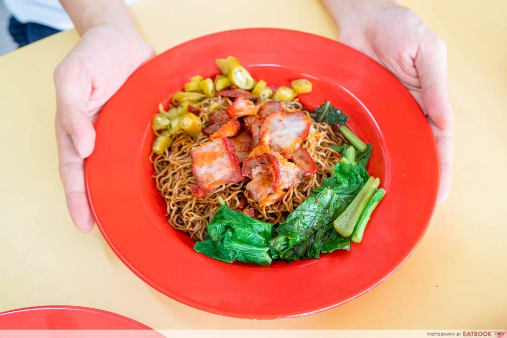 20 Best Wonton Mee In Singapore | Eatbook.sg