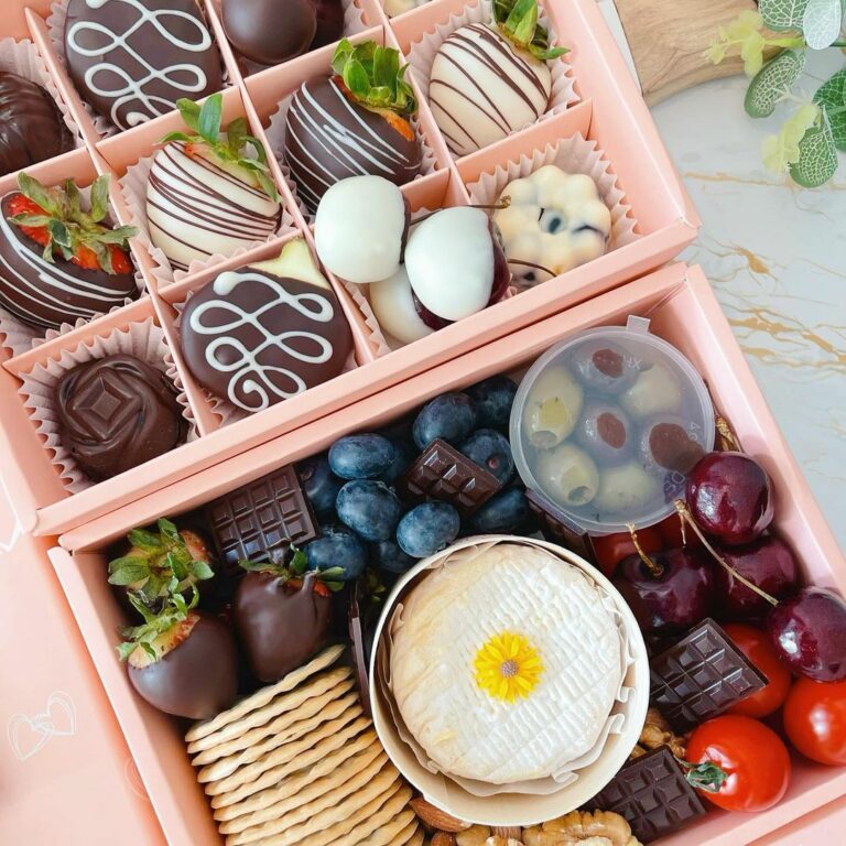 22 Dessert Box Delivery Services In Singapore | Eatbook.sg