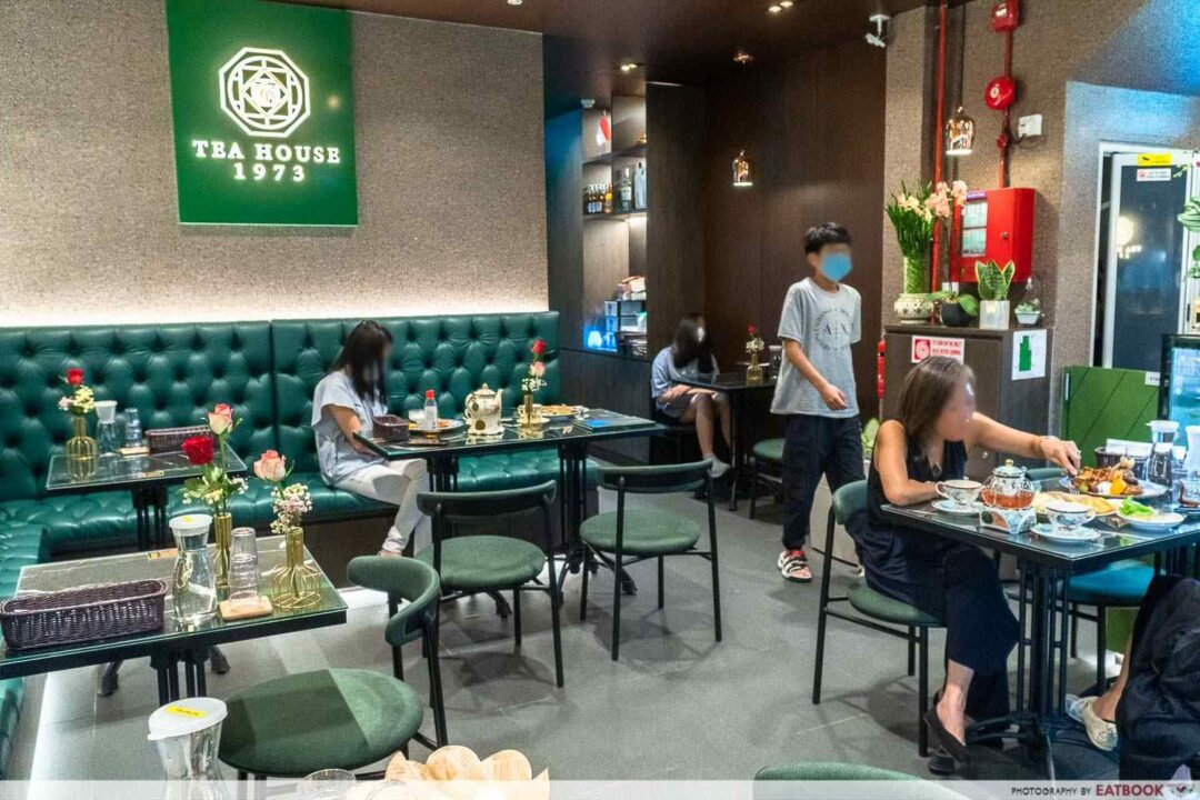 Teahouse 1973 Review: $35++ Afternoon Tea For Two At This Penang ...