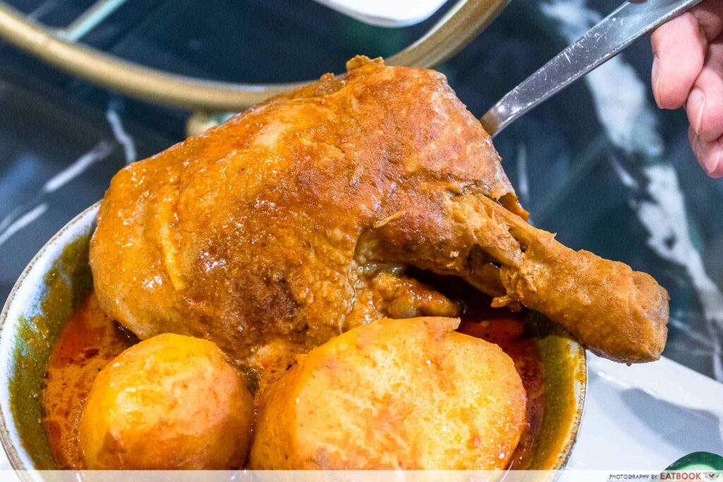 Teahouse 1973 Review: $35++ Afternoon Tea For Two At This Penang ...