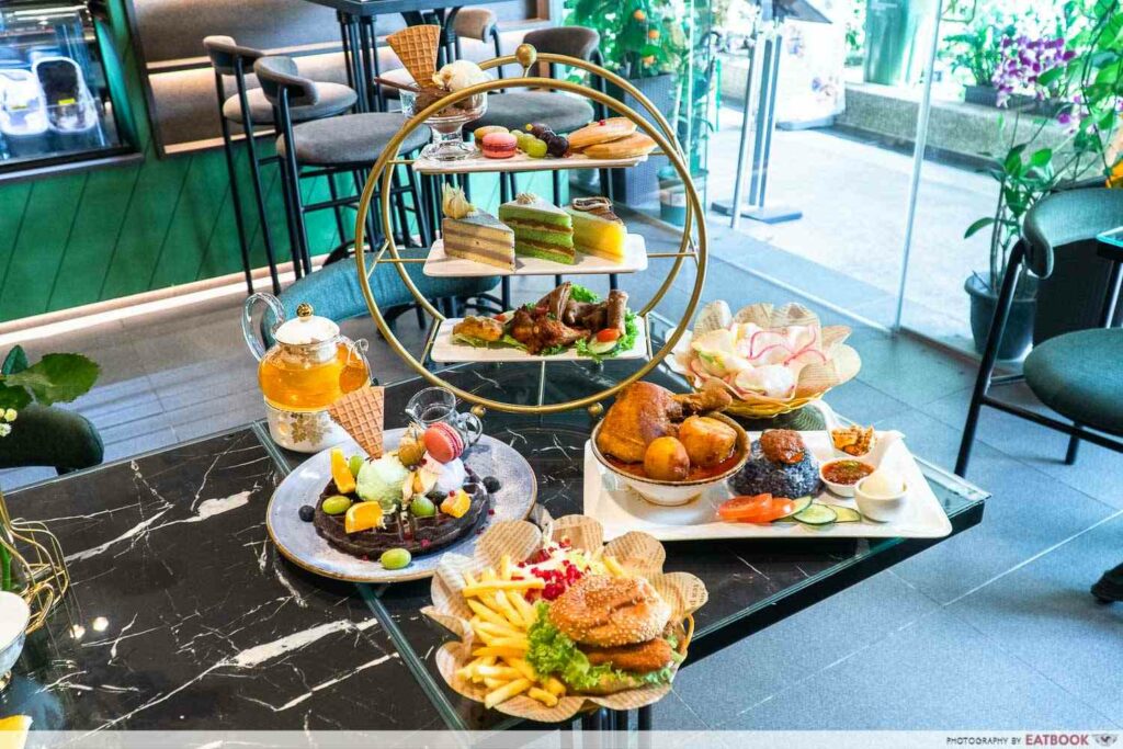 Teahouse 1973 Review: $35++ Afternoon Tea For Two At This Penang ...