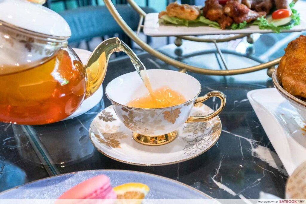 Teahouse 1973 Review: $35++ Afternoon Tea For Two At This Penang ...