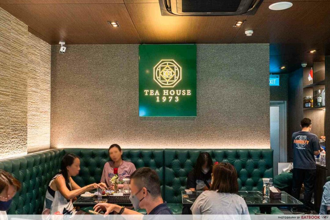 Teahouse 1973 Review: $35++ Afternoon Tea For Two At This Penang ...