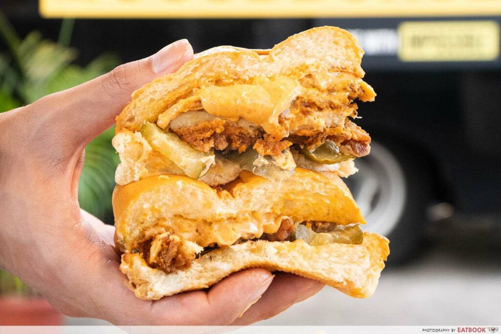 The Goodburger Review: Value-For-Money, Legit Gourmet Burgers From A US ...