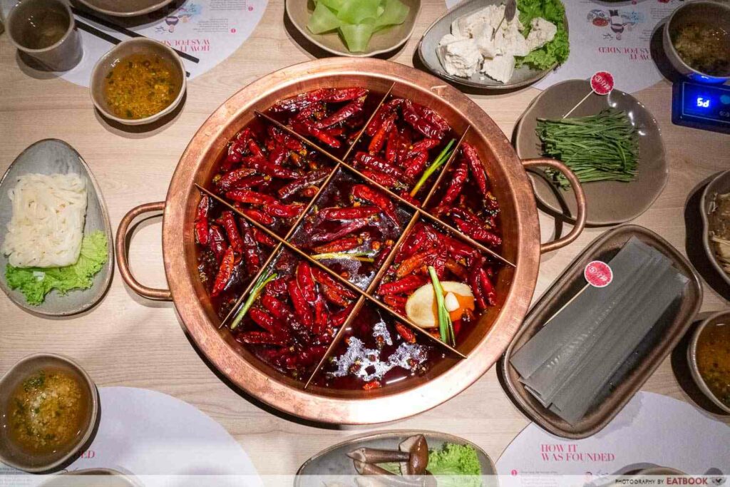 10 Legit Sichuan Mala Hotpot Restaurants In Singapore | Eatbook.sg