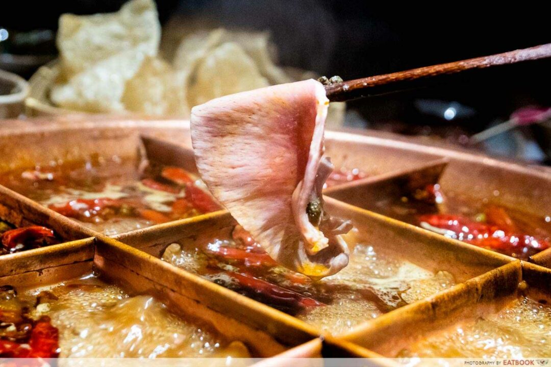 Uncle Fong Hotpot Restaurant Review: Famous HK Chongqing Hotpot At ...