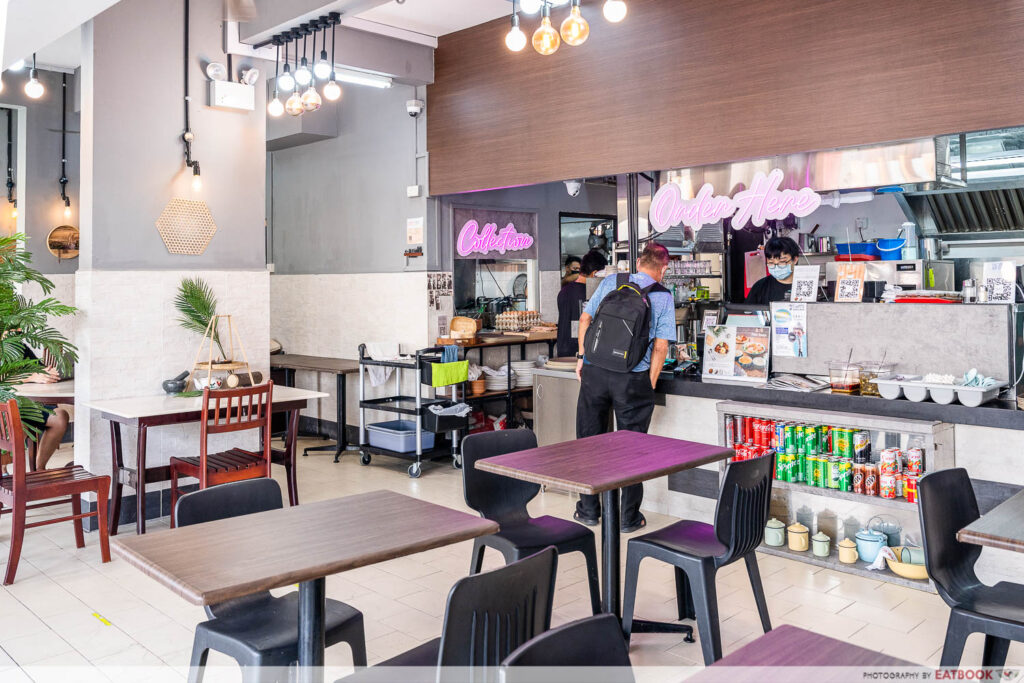 Wild Coco Review: Malaysian-Style Nasi Lemak With 24H-Marinated Fried ...