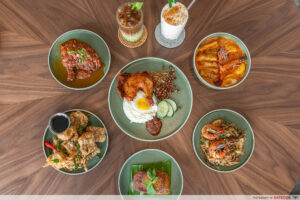 Wild Coco Review | Eatbook.sg