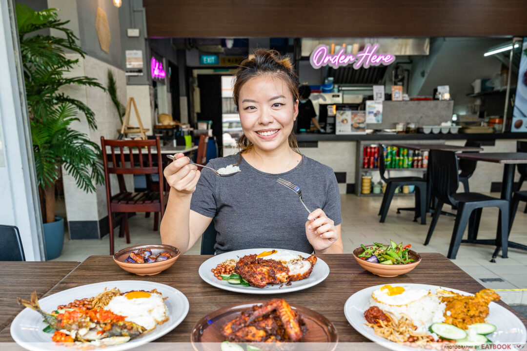 Wild Coco Review: Malaysian-Style Nasi Lemak With 24H-Marinated Fried ...