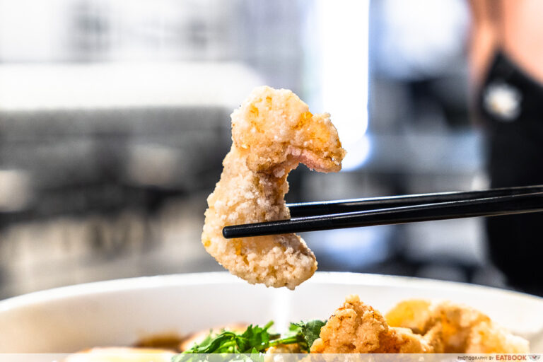 Xin Mei Xiang Lor Mee Review: Michelin-Approved Lor Mee By YouTube ...