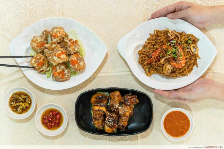 16 Best Serangoon Food Places To Check Out | Eatbook.sg
